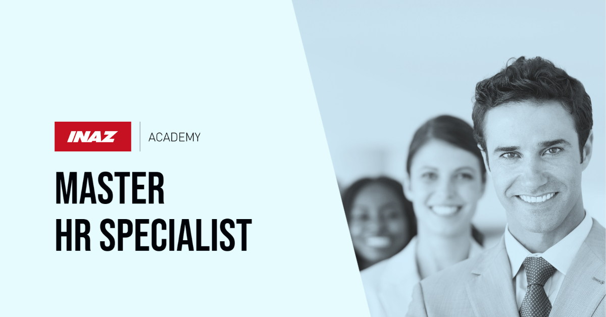 Master HR Specialist | Inaz Academy